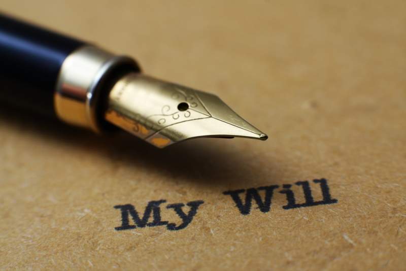 Texas Will Requirements Requirements Of A Valid Will In TX